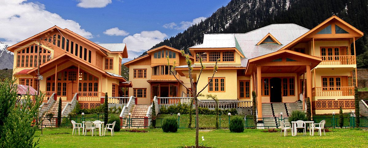 Valley View Resorts – Finest Resorts In Pahalgam